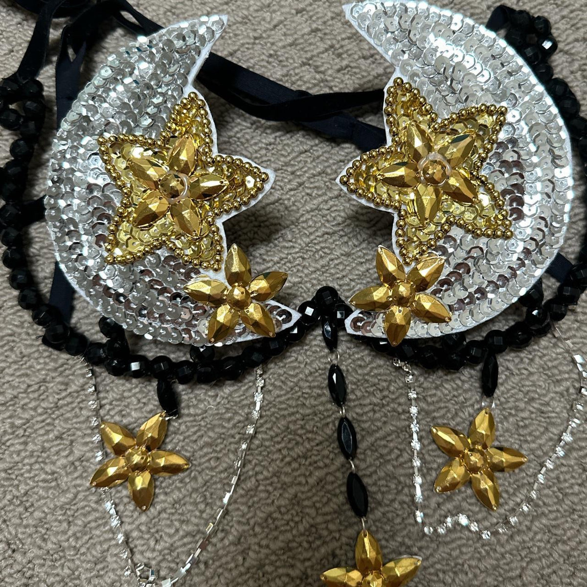 Moon Carnival Bra – Magical Wonderland